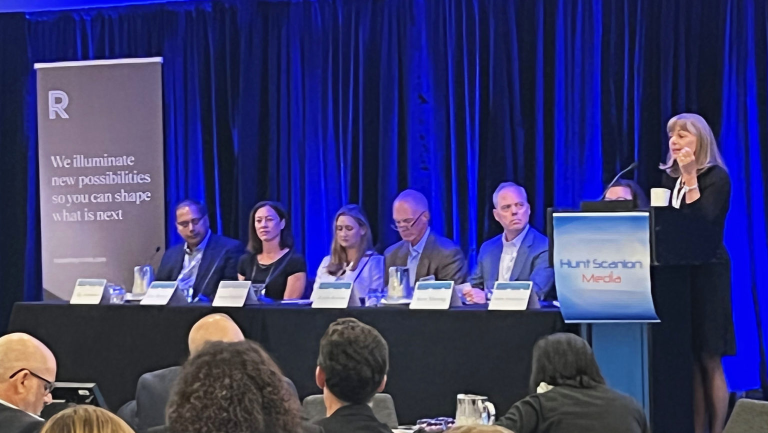 Hunt Scanlon PE Conference Event Recap - BluWave