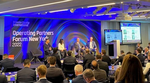 PEI Operating Partners Forum - New York 2022 Event Recap - BluWave